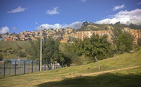 RESEÑA HISTORICA DE LA LOCALIDAD DE USME