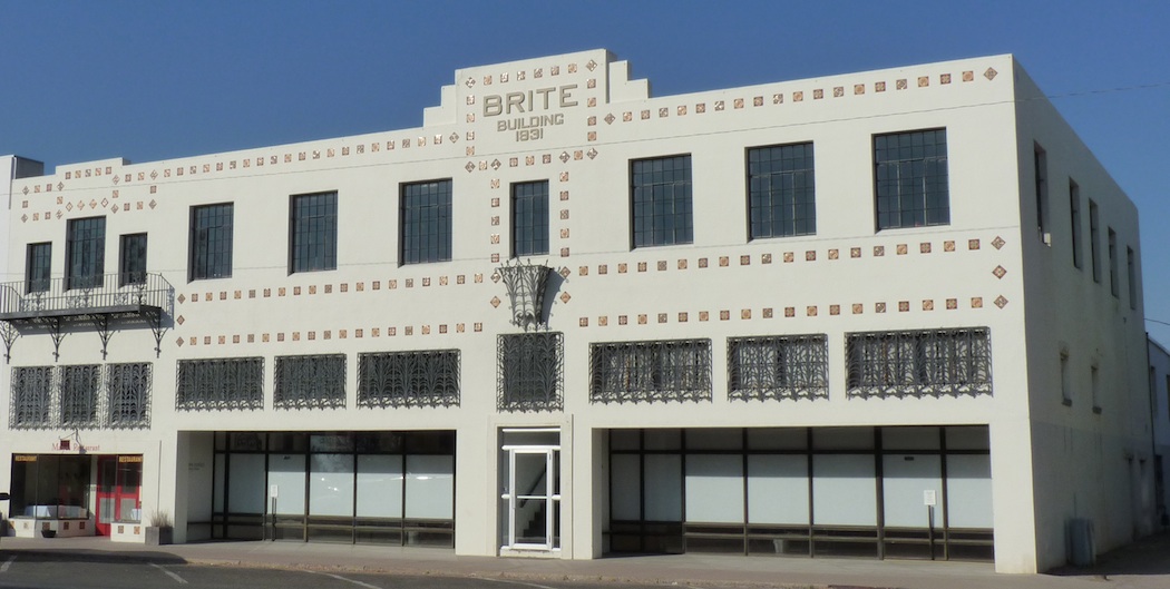 Dispatch from El Paso: Marfa