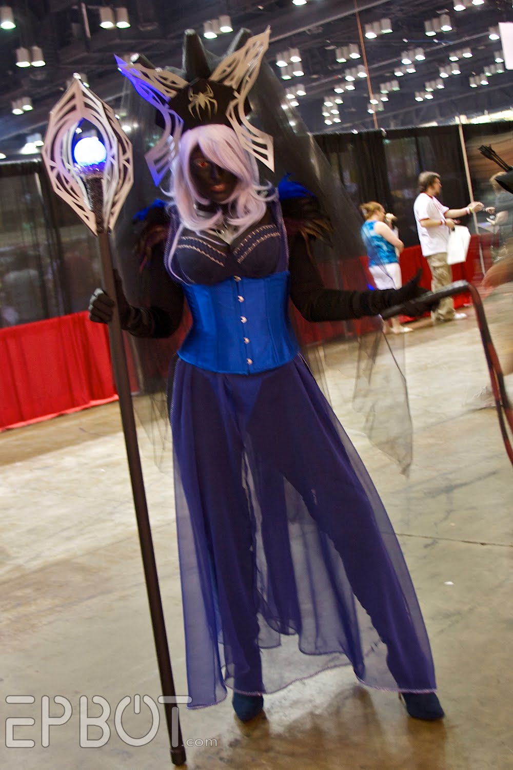 EPBOT: The Best Costumes of Megacon 2011, Part 2