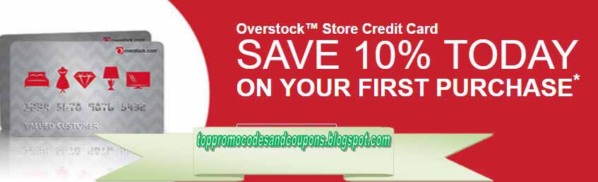 Free Promo Codes and Coupons 2023: Overstock Coupons
