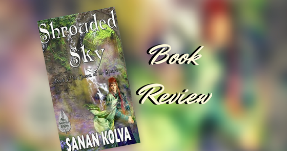 Book Review: Shrouded Sky - This Is As Good As It Gets