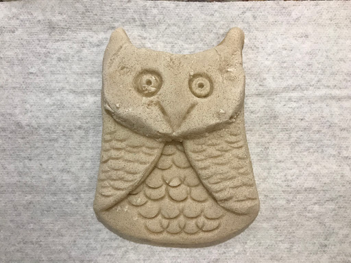 Salt Dough Creations!