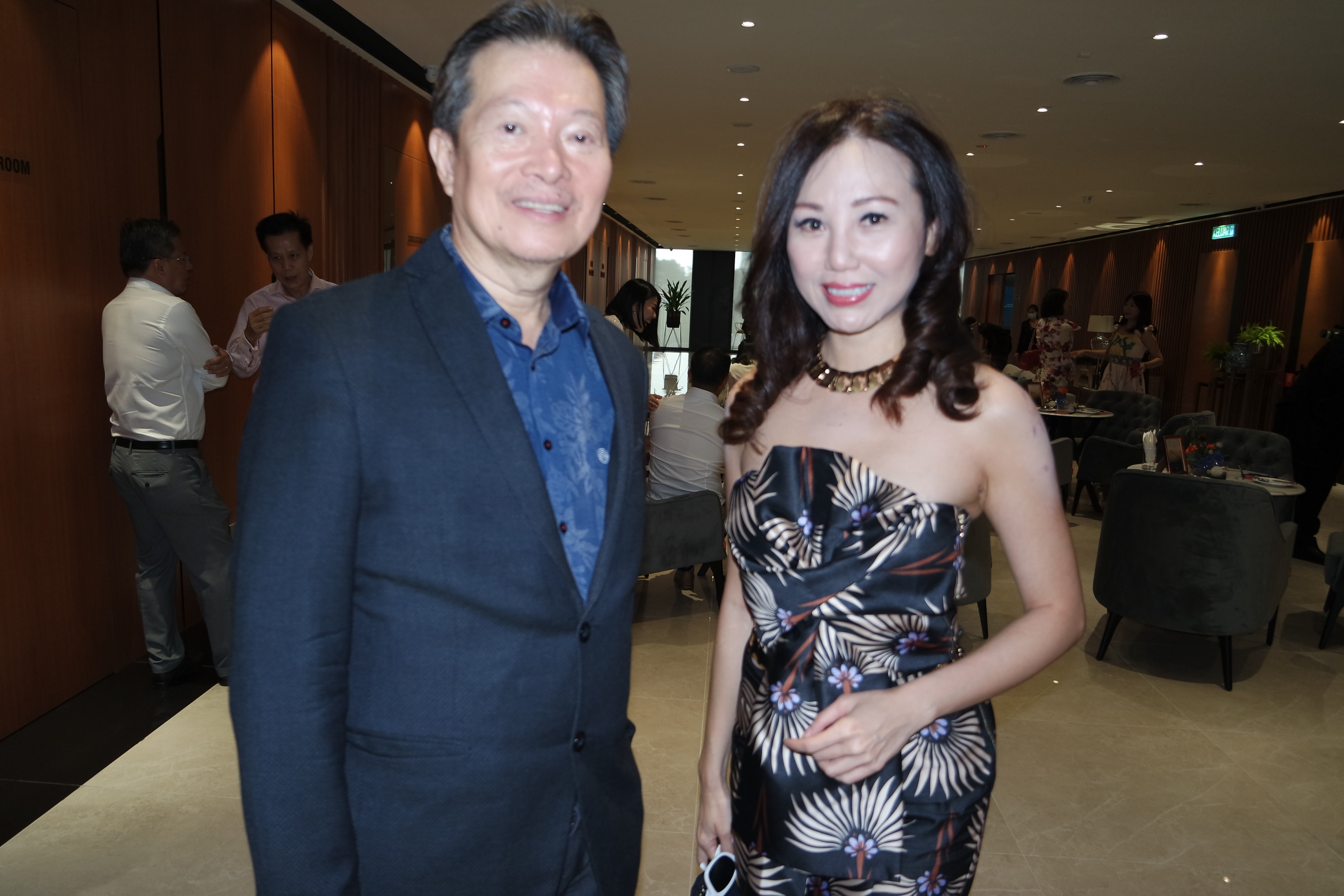 Kee Hua Chee Live!: DATO CHOI WEI YEE, FOUNDER OF TDOX AND DATO SRI ...