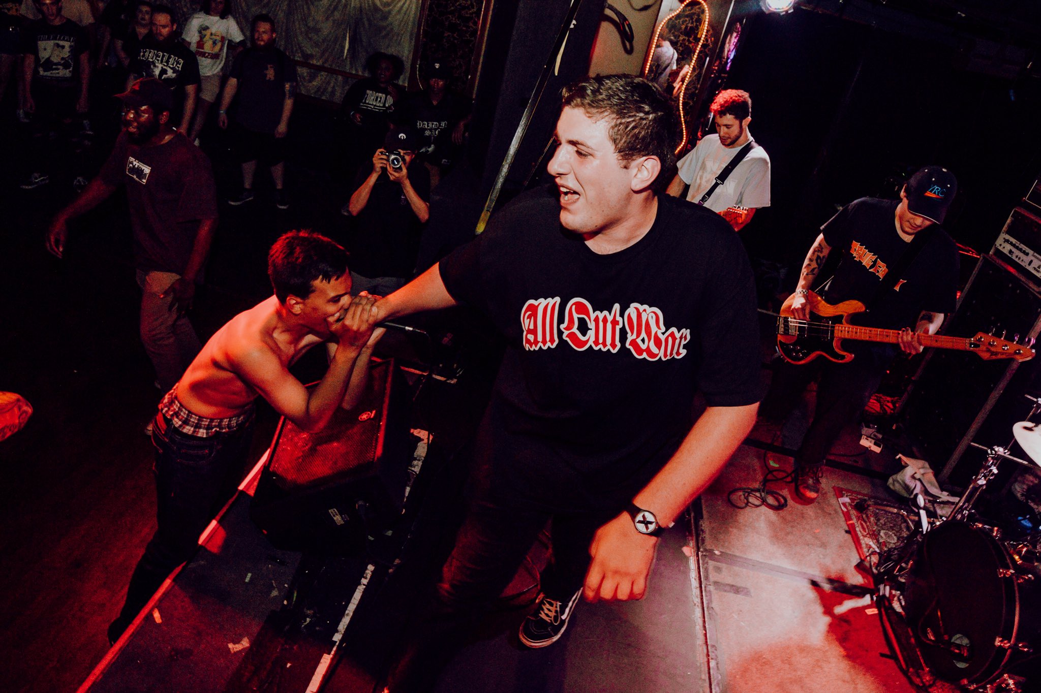 Interview: Shackled's Dylan Wasesky and Jake Rubin on NJHC, Pizza, and ...