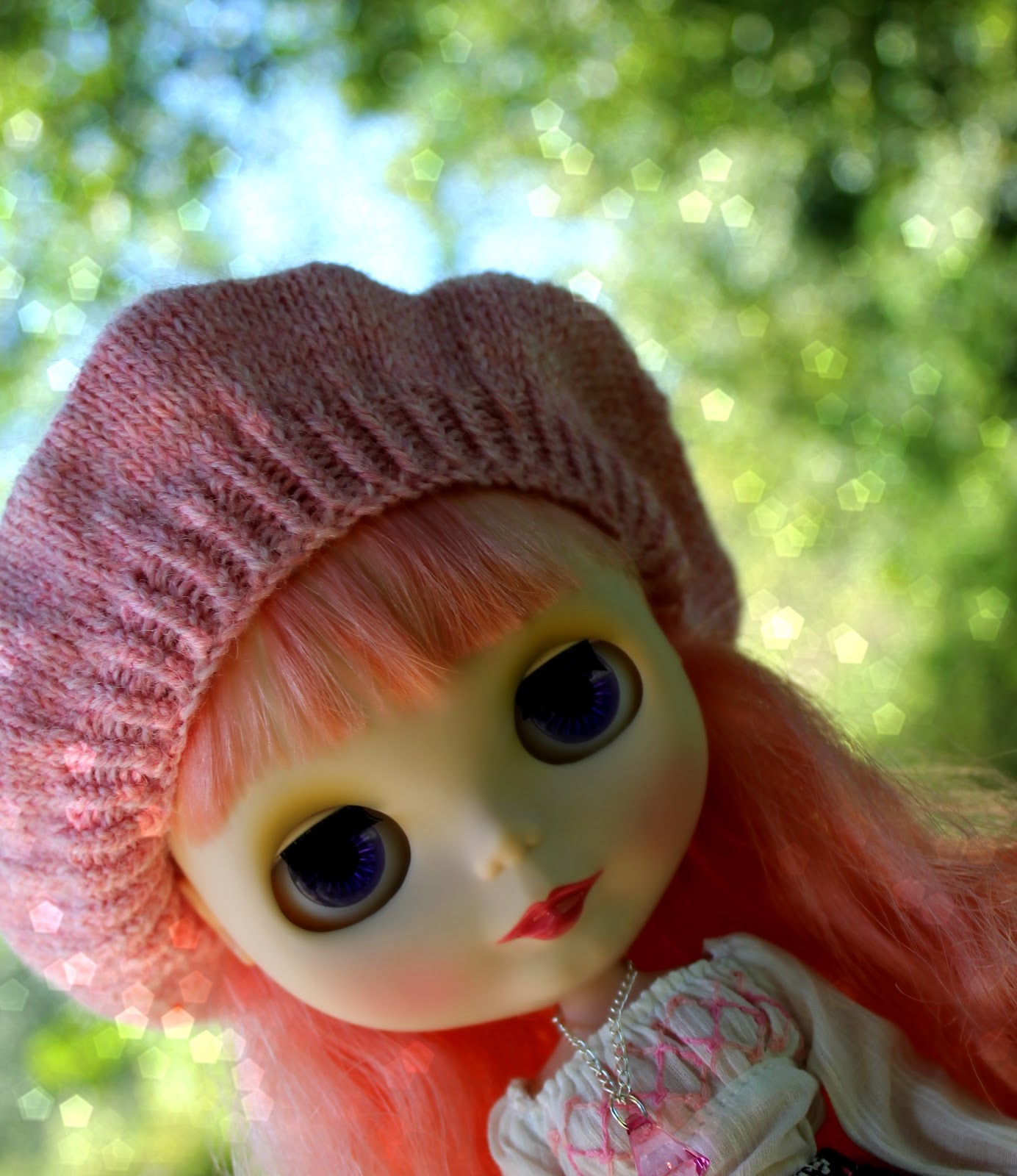 MoleDolls: New Custom Neo Blythe Doll N.63 ♥