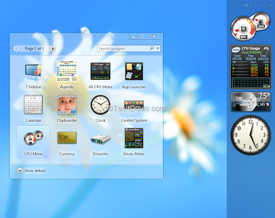 Windows 11 Gadgets Pack