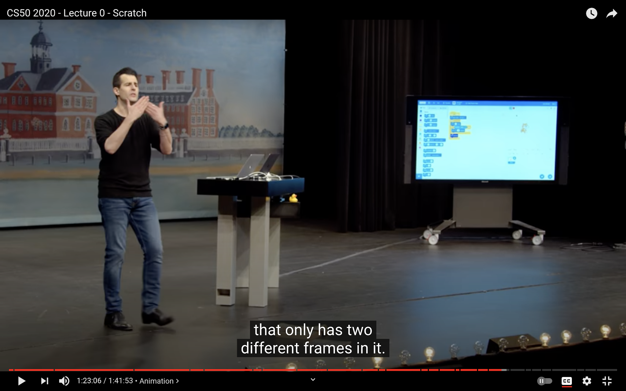 CS50 Pelajaran Scratch Programming Untuk Mahasiswa di Harvard - Akademi ...