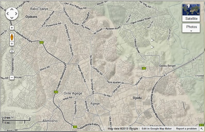 life liberty happiness: Lagos swallows up Kano three times