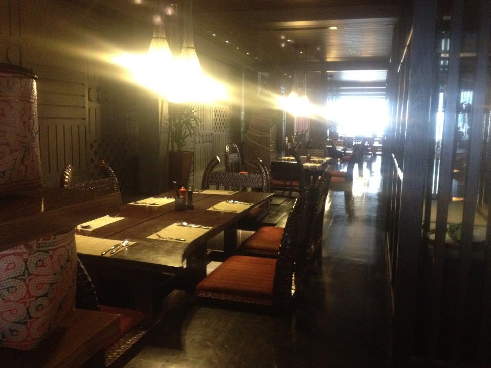 Sun,Sea and Sand: Makan Kitchen double tree hilton intermark