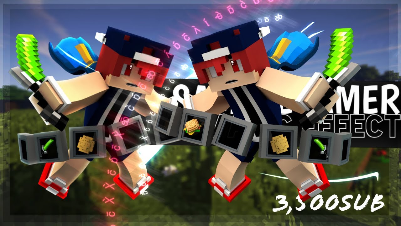 30 Free Minecraft Gfx Pack Templates – FDOMF