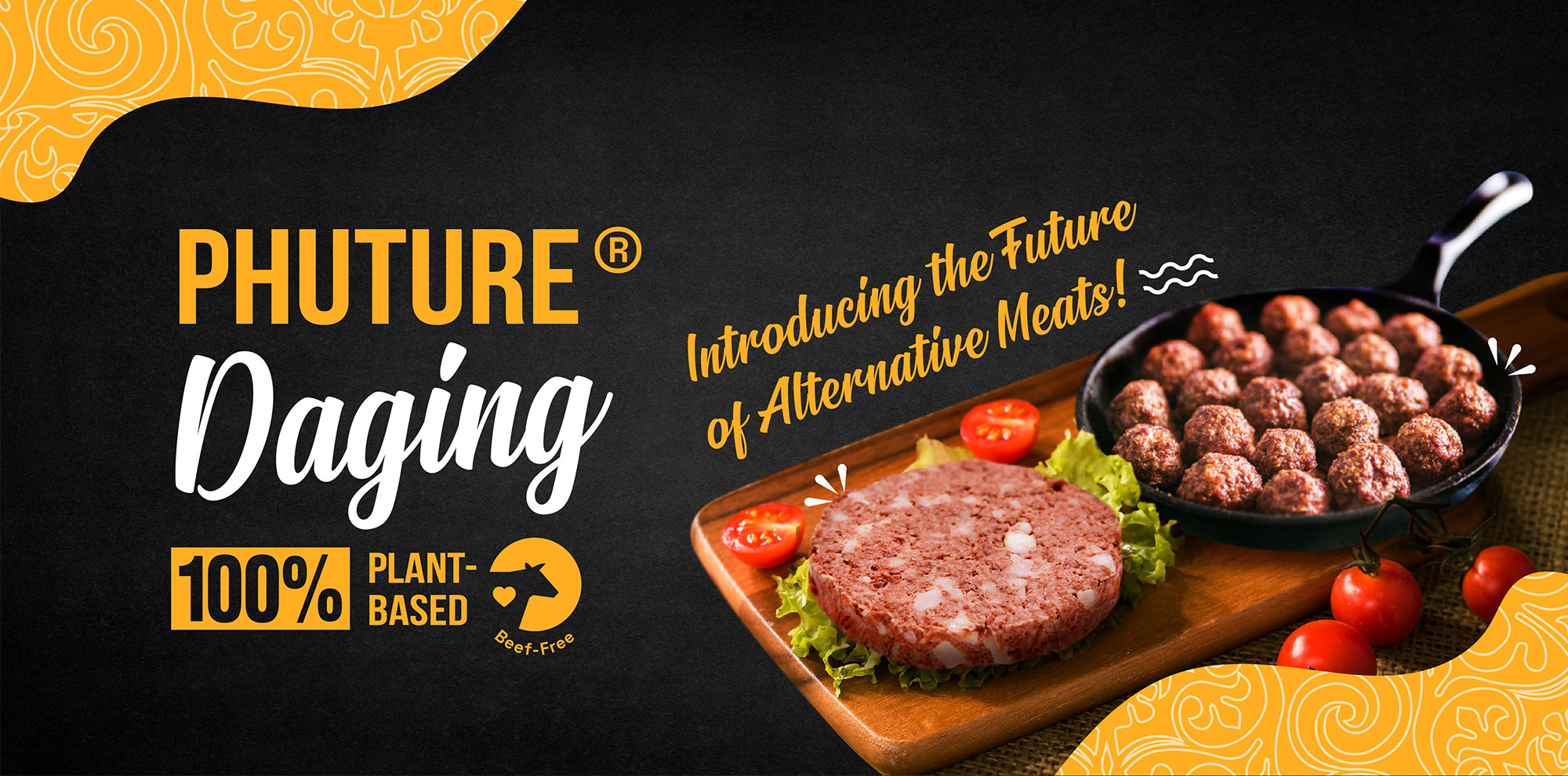 Having Healthy & Balanced Plant-Based Diet With Phuture Daging Malaysia ...