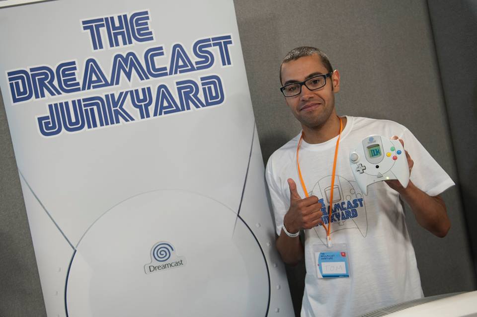 The Dreamcast Junkyard: An interview with Tom Charnock: Father of the ...