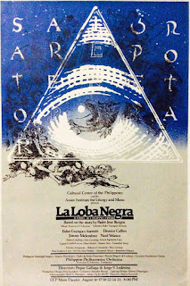 vesteel: A review of Francisco Feliciano's opera La Loba Negra