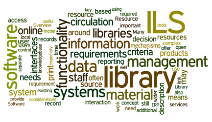 Integrated Library Management System (ILMS) Dasar