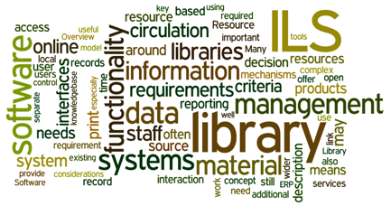 Integrated Library Management System (ILMS) Dasar