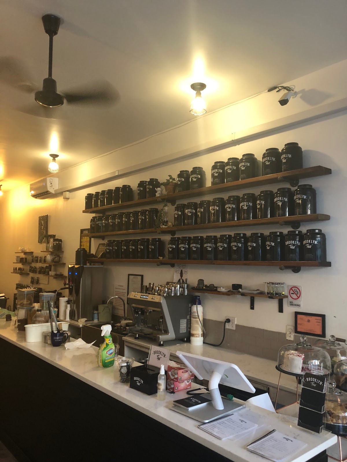 Barb's Tea Shop: A tea (event) grows in Brooklyn: On-line tea tasting ...