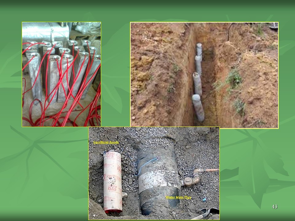 PRINSIP DASAR PENGENDALIAN KOROSI DENGAN SISTEM PROTEKSI KATODIK