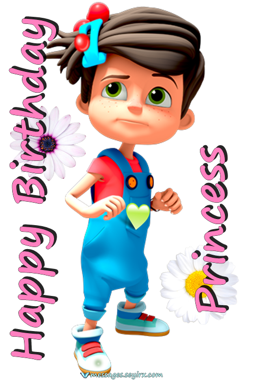 Happy Birthday Girl images - HBDAY.ART