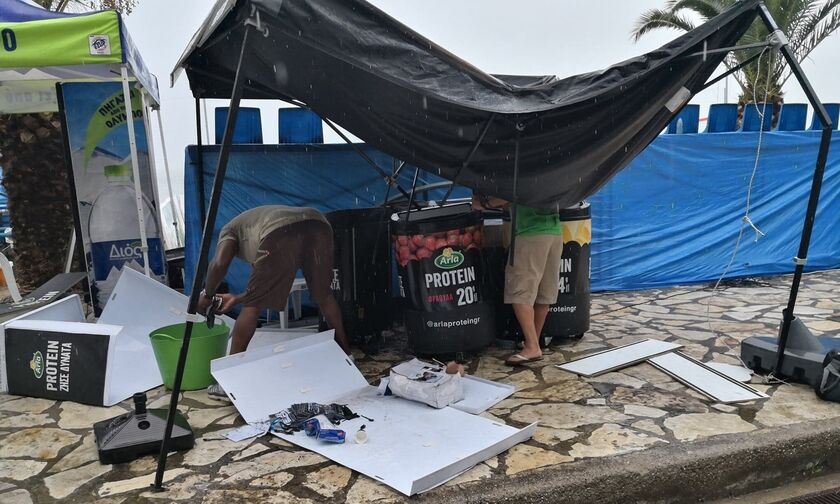 Η ΔΙΚΗ ΤΟΥ ΒΟΛΕΪ: Παρατυπίες, παρανομίες, Stop