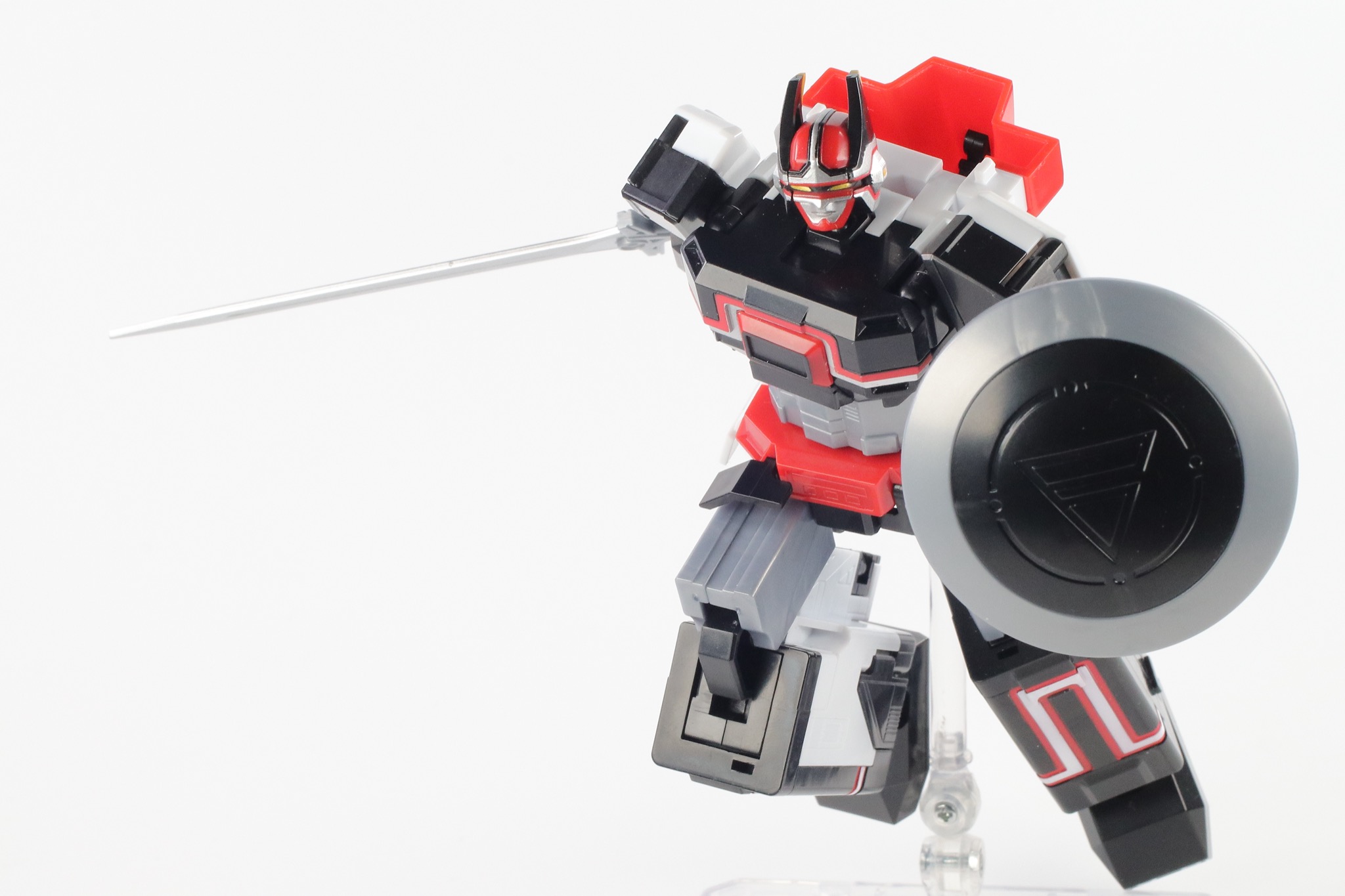 [ Review ] - Super Mini Pla - Bio Robo