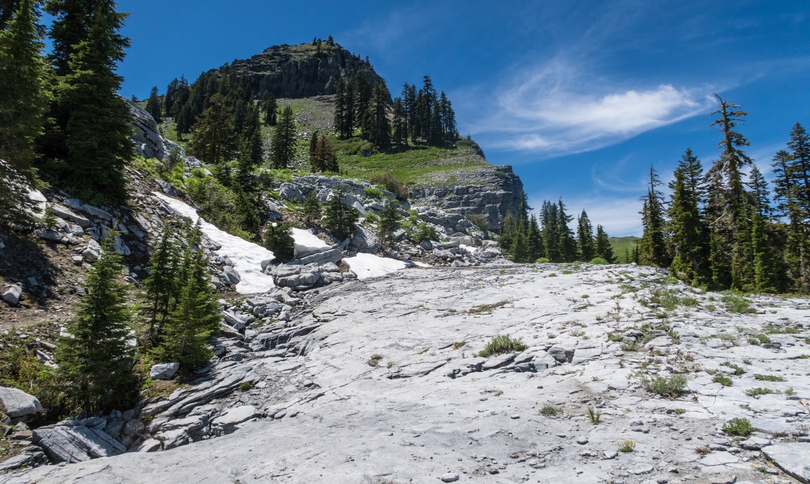 Eric's Hikes: Marble Mountains: Sky High Lakes, Marble Rim, Pacific ...