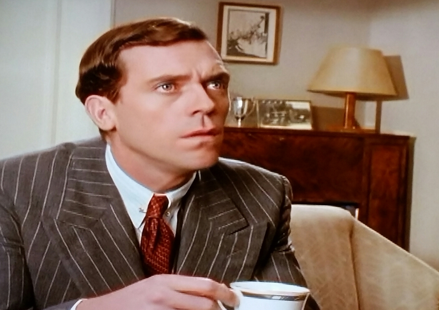 Style icon: Bertie Wooster | Norton of Morton