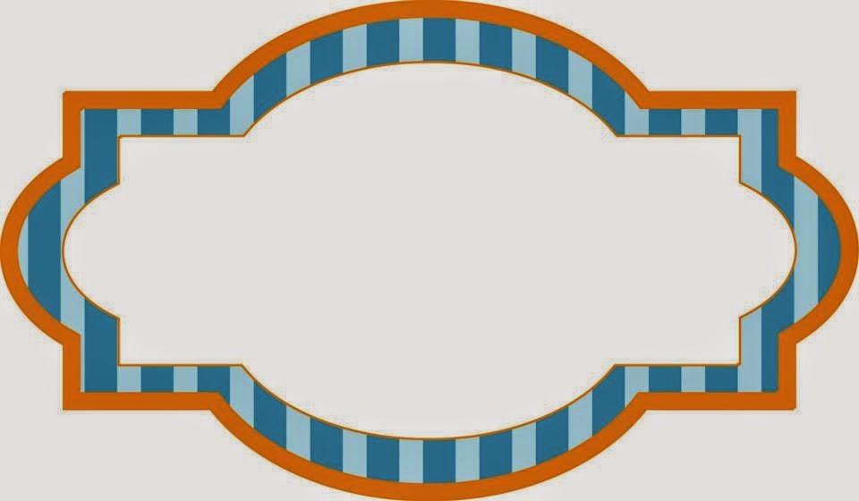 Preciosos Marcos o Bordes para Imprimir Gratis. | Oh My Primera Comunión!