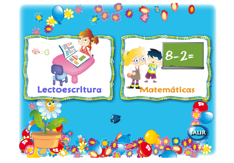 RECURSOS EDUCACIÓN INFANTIL: RECURSOS DIGITALES INTERACTIVOS DE ...