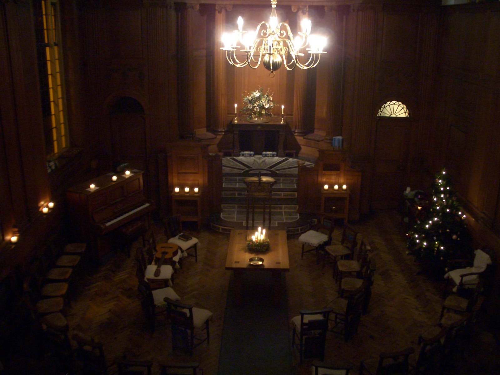 Christmas Eve Communion Service