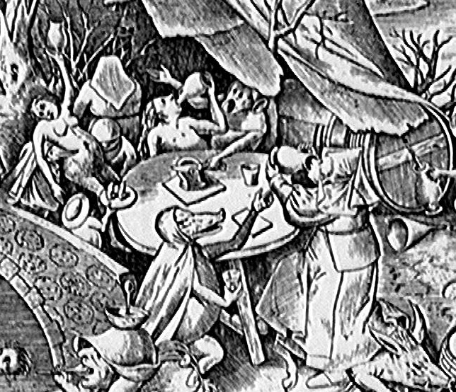 Real Food, Glorious Food : The Art of Gluttony and Temperance