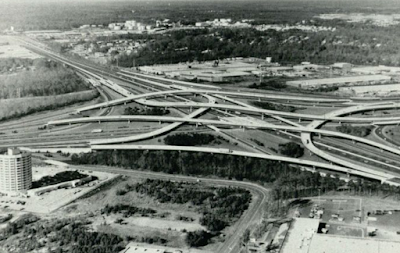 Presidential Eyesore of Spaghetti Junction (Atlanta) - Sheednomics