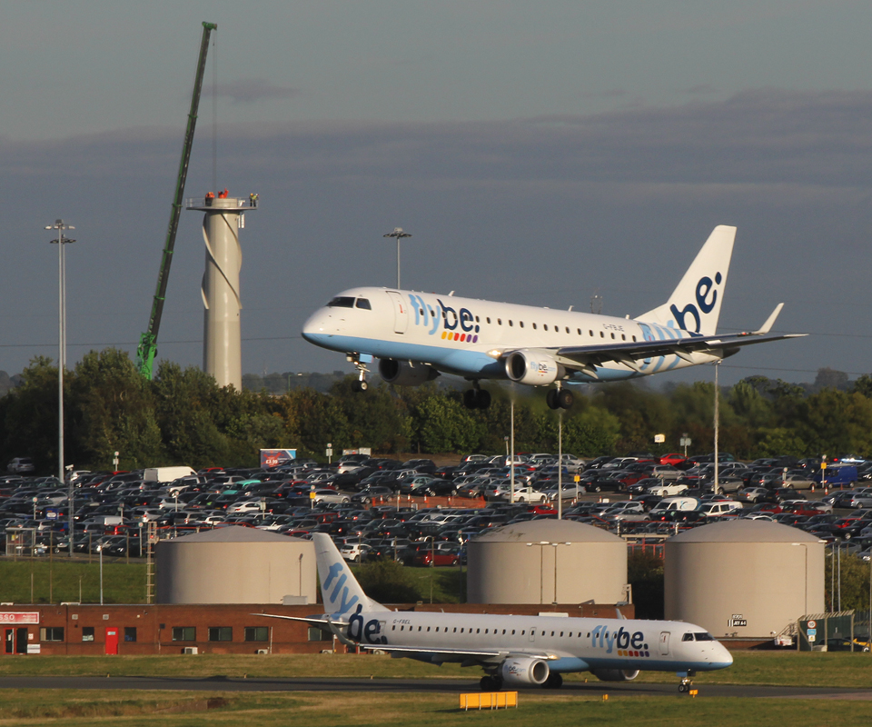 Birmingham Airport | BHX | Page 6 | SkyscraperCity Forum