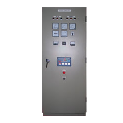 PANEL PKG / GCP ~ INFO SERVICE GENSET