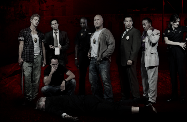 The Shield (1ª temporada) - FX