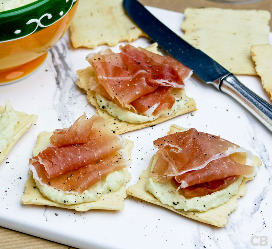 Culinaire Bagage: Hartige scones voor een hartige high tea!
