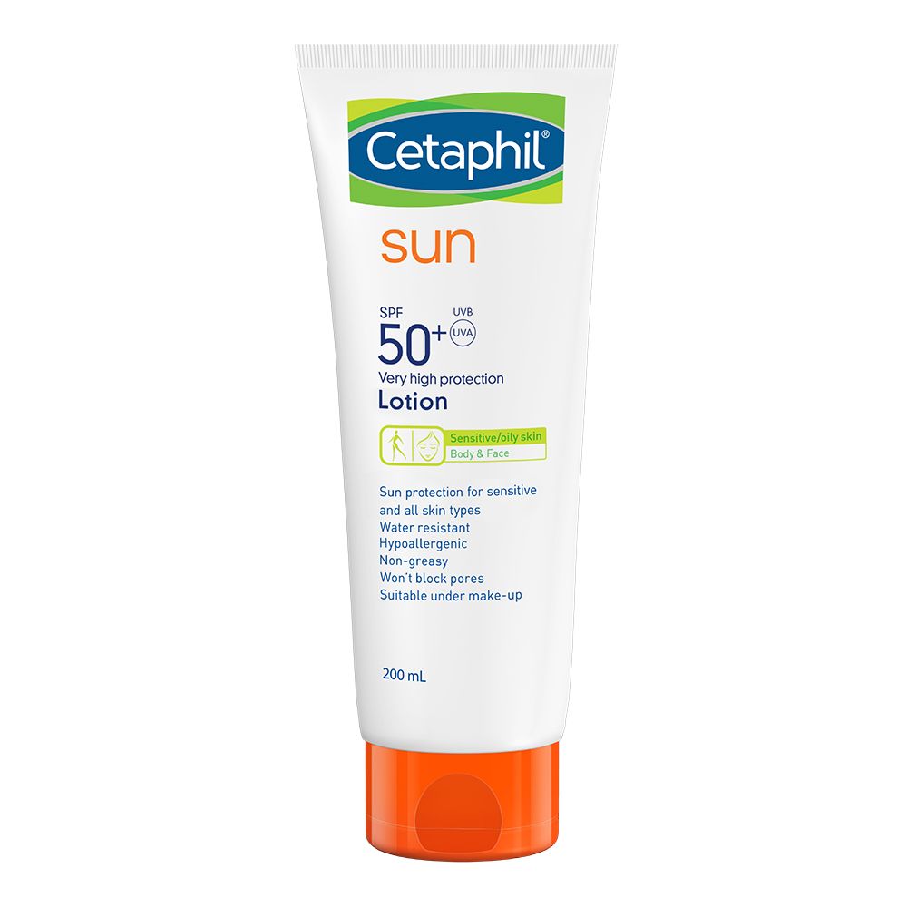 Beauty Shout Box: CETAPHIL SUN SPF 50+ LOTION {REVIEW}