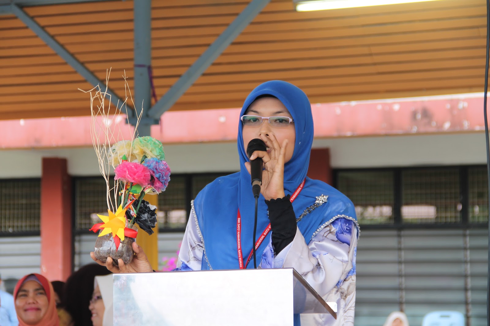 SEDAKA LESTARI: PENERANGAN MENGENAI PROGRAM LESTARI