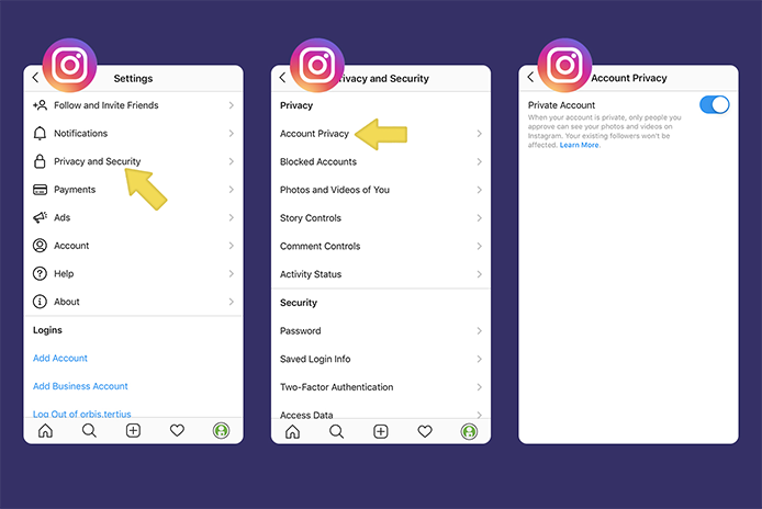 Ask Away Blog: How To Protect Your Privacy On Social Media