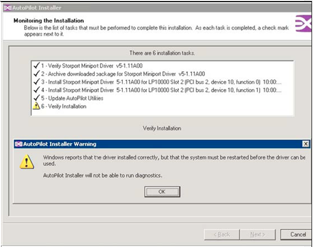 Infra World: Updating Emulex HBA driver for Windows 2003