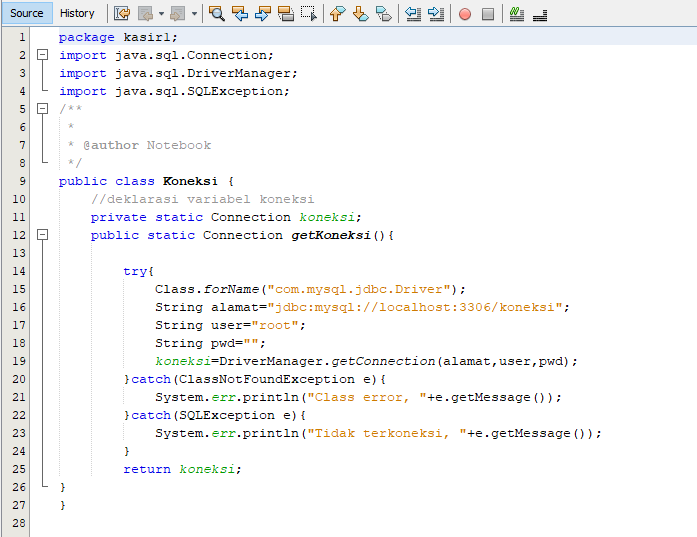 Coding Java Menggunakan Netbeans: KASIR SUPERMARKET DENGAN MENGGUNAKAN ...