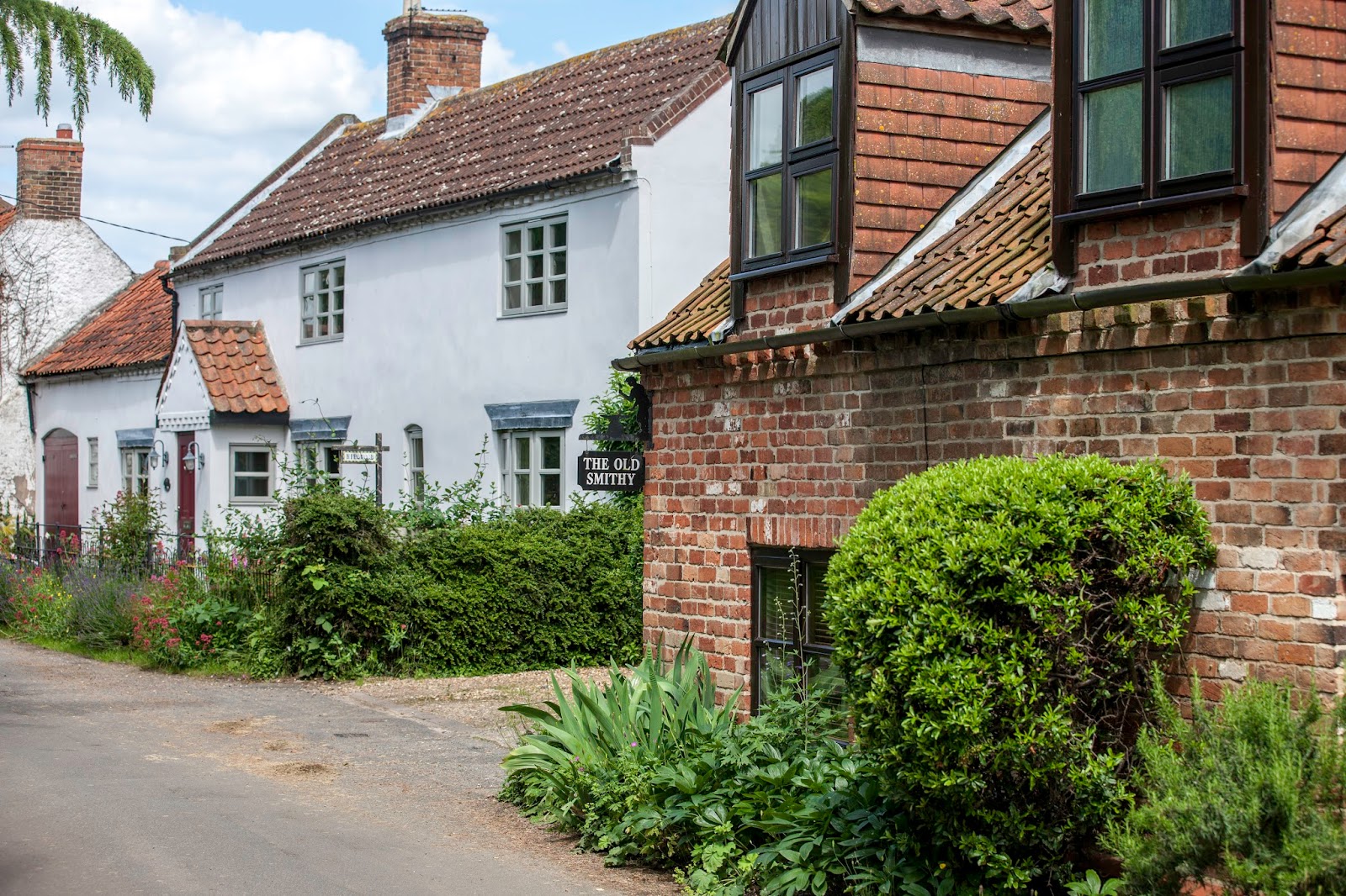 Notts Villages: Colston Bassett