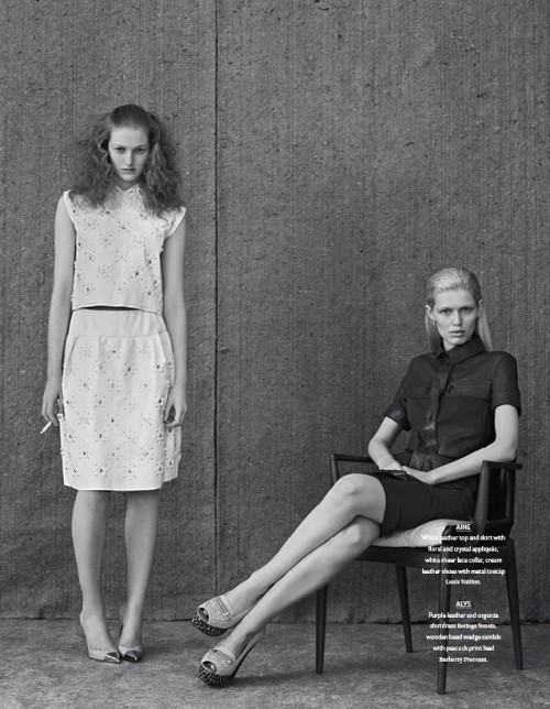 I Want Fashion... And Prozac!: "Revolutionary Road" features Allen ...