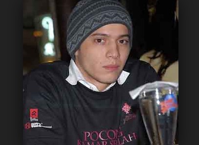 Biodata Aktor Tampan Andrew Ralph Roxburgh Terbaru dan Terlengkap