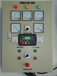 How ATS (Automatic Transfer Switch) Works - Expert Engineering & Services