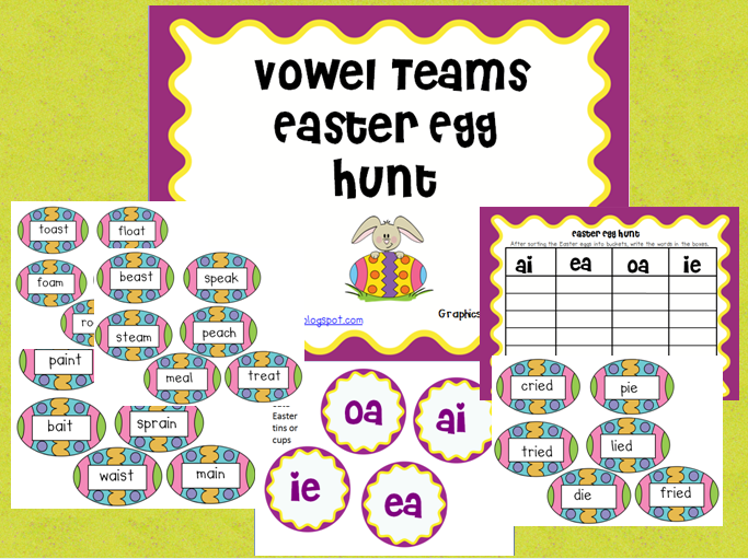 Sample's Superstars: Another Easter Freebie!