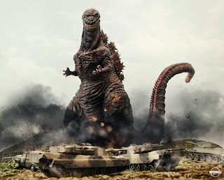 Reseña a Shin Godzilla (2016)