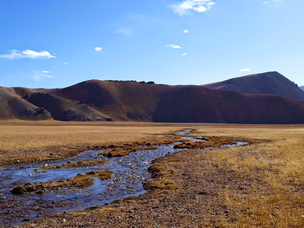 Okar Research: Zhang Zhung: Senge Khabab, Khyunglung Ngulkhar, Khargok Fort