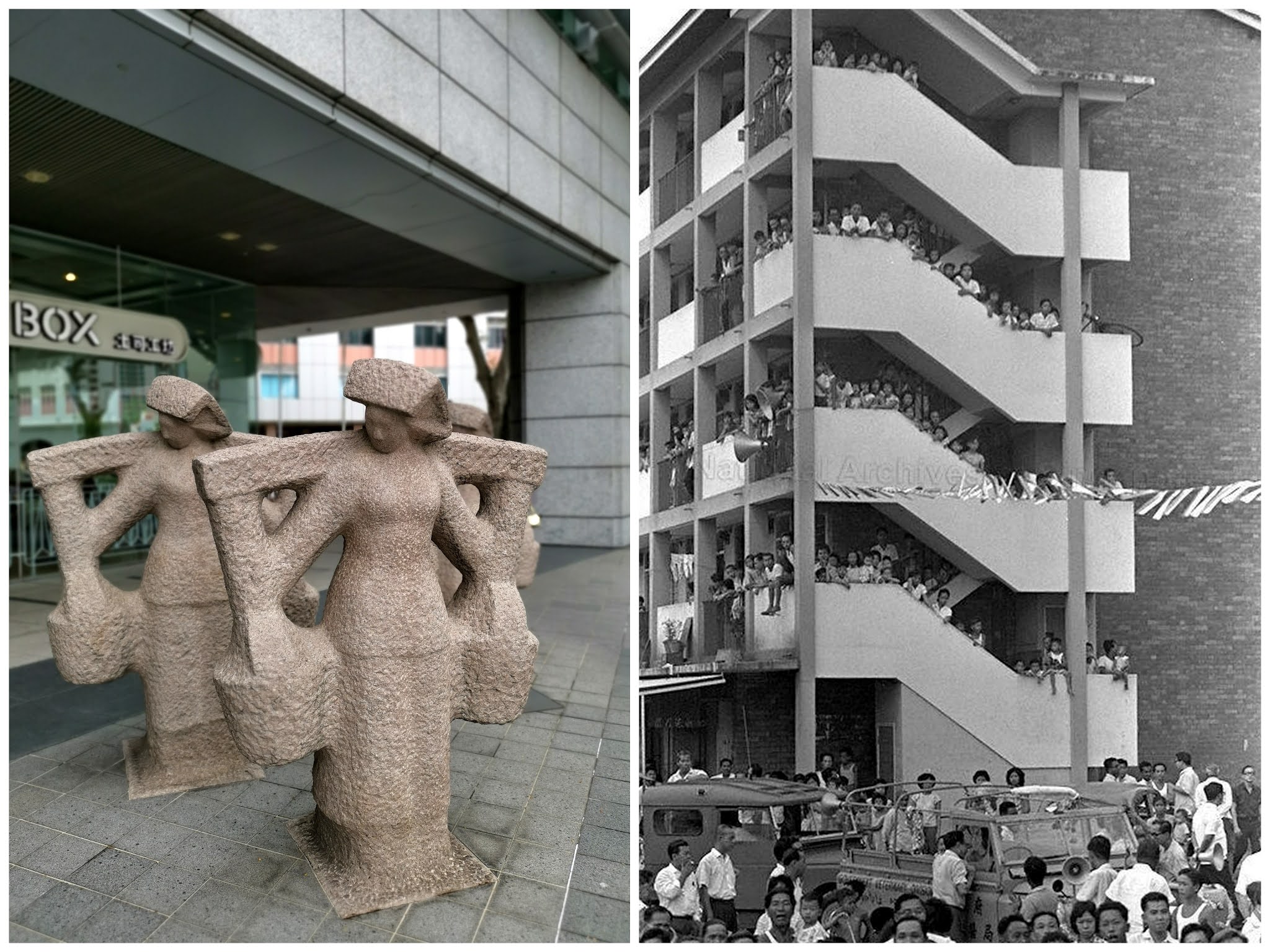 Samsui Chicken @ Keng Eng Kee Seafood. Legacy of Singapore's Samsui ...