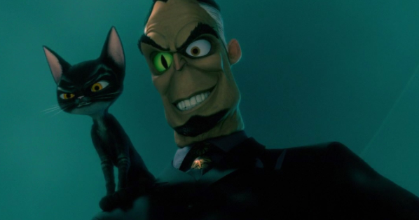 Year of the Villain: Dr. Calico