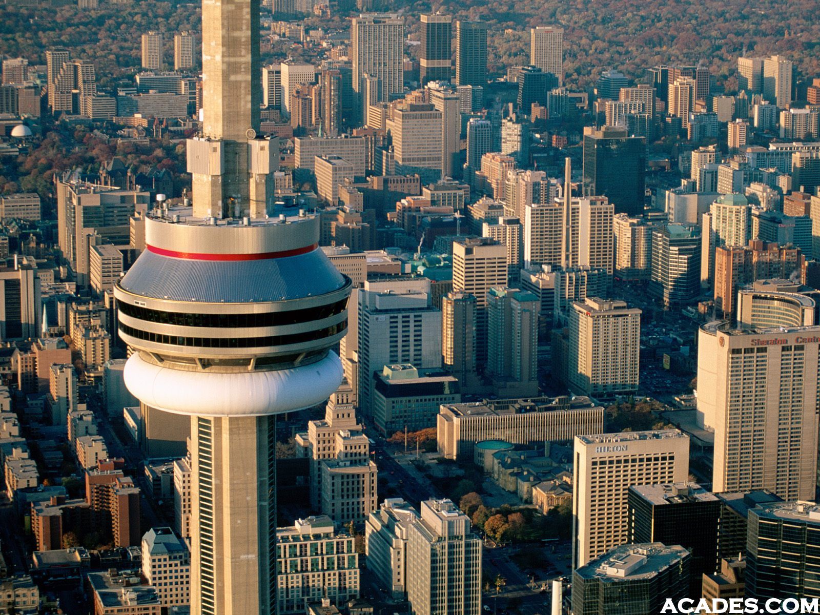 .: JOURNEY TO THE CENTRE OF CANADA